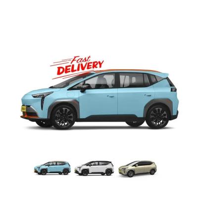 China Max. Speed 150 km/h Range 610 km AION Y 2022 2023 Energy Vehicle 4 Wheel Automobile for Country Markets for sale