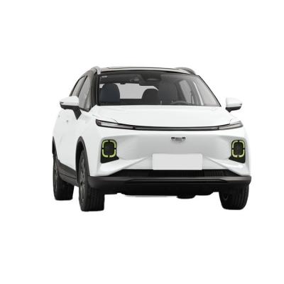 China 2023 Geely Ev Car Suv Vehice Electric Car 4006x1765x1550 Battery type Lithium Iron Phosphate Battery 320Km Cute Tiger for sale