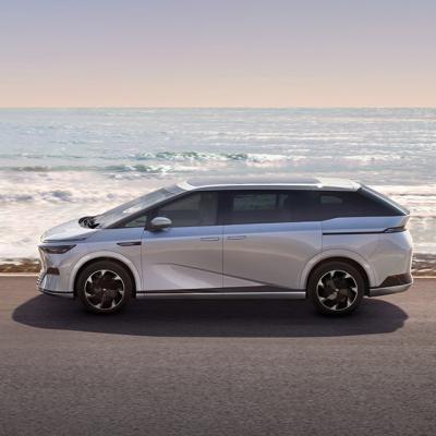 Quality Experience the Future of Transportation with Xpeng X9 End MPV Unmatched for sale