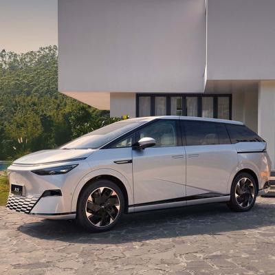 Quality Experience the Future of Transportation with Xpeng X9 End MPV Unmatched for sale