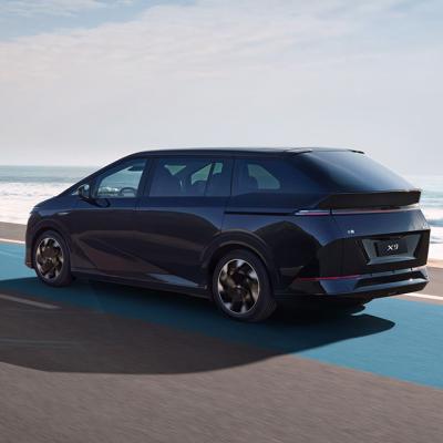 Quality Experience the Future of Transportation with Xpeng X9 End MPV Unmatched for sale