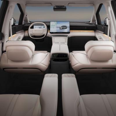 Quality Experience the Future of Transportation with Xpeng X9 End MPV Unmatched for sale