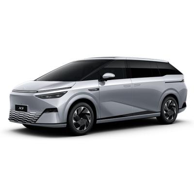 Quality Experience the Future of Transportation with Xpeng X9 End MPV Unmatched for sale