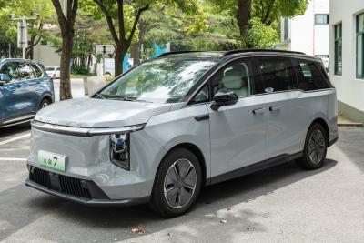 Quality SAIC MAXUS MIFA 7 The Ultimate 5-door 7-seater MPV for 's Commercial Vehicle for sale