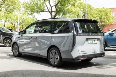 Quality SAIC MAXUS MIFA 7 The Ultimate 5-door 7-seater MPV for 's Commercial Vehicle for sale