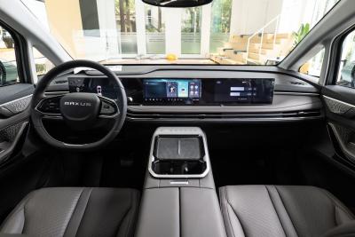 Quality SAIC MAXUS MIFA 7 The Ultimate 5-door 7-seater MPV for 's Commercial Vehicle for sale