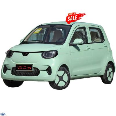 China Mini Ev Car EEC Energy Auto 4 Seat Adult Mini Electric Smart Used Cars for Your Business Needs for sale