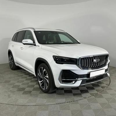 Китай Turbo Geely 2.0T DCT Автоматический внедорожник Xingyue с китайским светодиодным легким металлическим кожаным многофункциональным Chery Sunroof Hydraulic продается