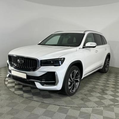 Китай Geely XingYue L бензиновый нефтеэлектрический гибридный 5-местный внедорожник 1.5T 2.0T высокоскоростные электромобили для передней смены No 6 продается