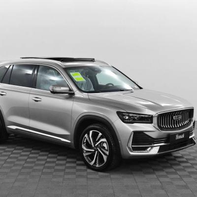Китай Geely Xingyue L Monjaro бензиновый автомобиль 2.0T 4WD AWD Top Edition 2023 Готовый для России Узбекистан Казахстан Клиенты продается