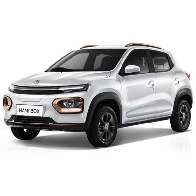 China 2023 DONGFENG Nami Box Energy Vehicle 4 Wheel Electric Car Adult Vehicle Made In Ev Car Height mm 1515 Wheelbase mm 2423 for sale