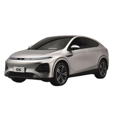 China s Popular Xpeng G6 5-Door 5-Seat Medium-Sized SUV Pure Electric and Design with Max Speed 180km/h for sale