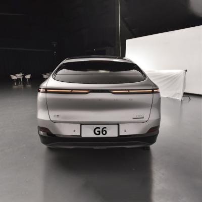 China s Popular Xpeng G6 5-Door 5-Seat Medium-Sized SUV Pure Electric and Design with Max Speed 180km/h for sale
