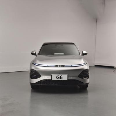 China s Popular Xpeng G6 5-Door 5-Seat Medium-Sized SUV Pure Electric and Design with Max Speed 180km/h for sale