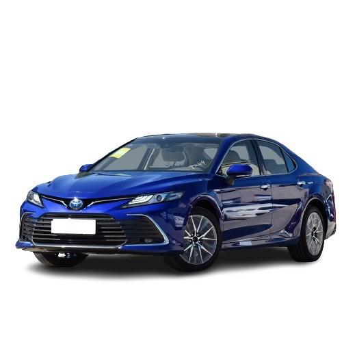 Quality Hybrid Car To-yota C-amry 2023 2024 2.5l 0km Used Car In Cars Used To-yota Car Entertainment System Yes Tire Size R16 for sale