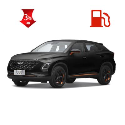 China Chery Omoda C5 5 Cars 2020 2021 2022 2023 Compact SUV with 5 Seats and Gasoline Fuel Type for sale