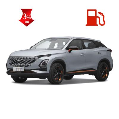 China Chery Omoda C5 5 Cars 2020 2021 2022 2023 Compact SUV with 5 Seats and Gasoline Fuel Type for sale