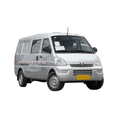 China Rongguang Wuling Micro Truck The Best Electric Cargo Van for B2B Trade and City Delivery Needs for sale