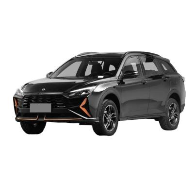 China Electric Steering System 2024 Dongfeng Yixuan Facelift Mach Version 1.5L Max GS SUV A30 C65 Camera Automatic Gear Box for sale