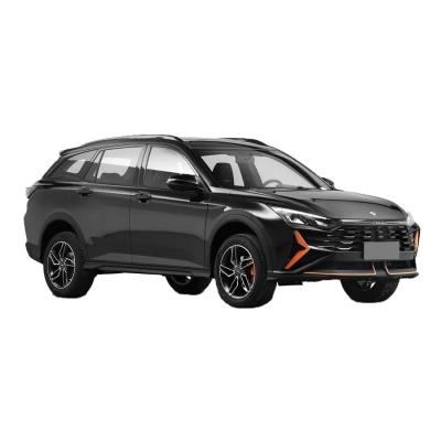 China Electric Steering System 2024 Dongfeng Yixuan Facelift Mach Version 1.5L Max GS SUV A30 C65 Camera Automatic Gear Box for sale