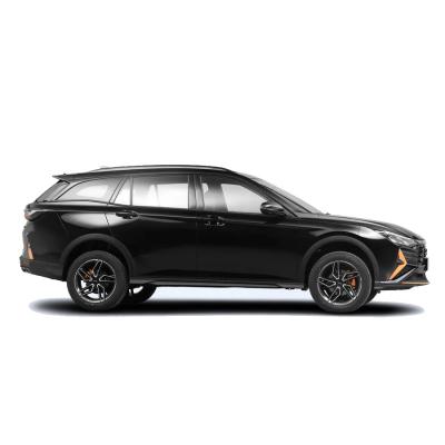 China Electric Steering System 2024 Dongfeng Yixuan Facelift Mach Version 1.5L Max GS SUV A30 C65 Camera Automatic Gear Box for sale