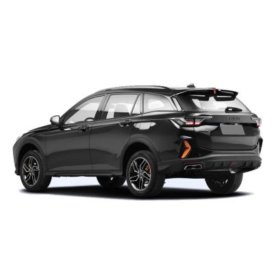 China Electric Steering System 2024 Dongfeng Yixuan Facelift Mach Version 1.5L Max GS SUV A30 C65 Camera Automatic Gear Box for sale