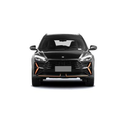 China Electric Steering System 2024 Dongfeng Yixuan Facelift Mach Version 1.5L Max GS SUV A30 C65 Camera Automatic Gear Box for sale