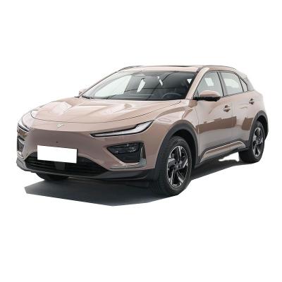 China 2023 NETA X Fashion Electric Car Ev Fast Charging Time of 0.5H with Lithium Iron Phosphate Battery for sale