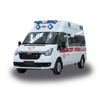 Quality Ambulance Type 2 4x4 Van Rescue Vehicle for sale