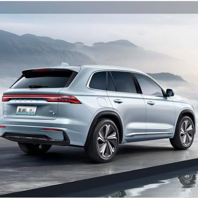China Suv 1.5T Geely Xingyue L 2022 Hi-F Tugella Super XUN Benzin-Hybrid-Auto mit manueller Fahrersitzverstellung zu verkaufen