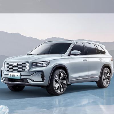 China Suv 1.5T Geely Xingyue L 2022 Hi-F Tugella Super XUN Benzin-Hybrid-Auto mit manueller Fahrersitzverstellung zu verkaufen