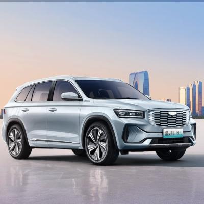 China Suv 1.5T Geely Xingyue L 2022 Hi-F Tugella Super XUN Benzin-Hybrid-Auto mit manueller Fahrersitzverstellung zu verkaufen