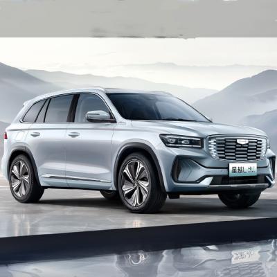 China Suv 1.5T Geely Xingyue L 2022 Hi-F Tugella Super XUN Benzin-Hybrid-Auto mit manueller Fahrersitzverstellung zu verkaufen