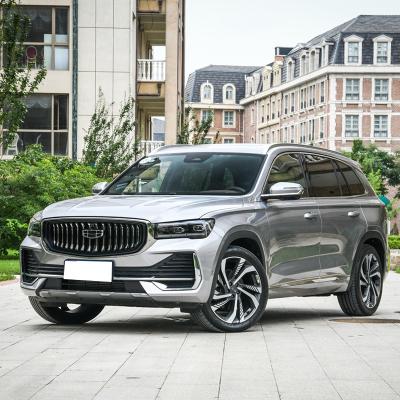China Suv 1.5T Geely Xingyue L 2022 Hi-F Tugella Super XUN Benzin-Hybrid-Auto mit manueller Fahrersitzverstellung zu verkaufen