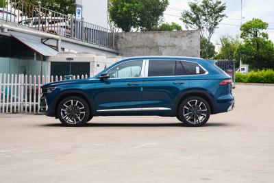 중국 전기 스티어링 시스템 2023 지일리 엑시뉴 L 2.0T 고전력 215km/h 다기능 자동 4WD 플래그십 컴팩트 SUV 판매용