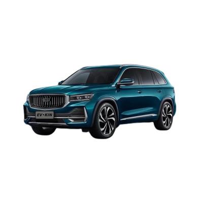 Китай s 2022 Geely Xingyue L Гибридный большой роскошный внедорожник для автомобилей 5 и 4770x1895x1689 размеров продается