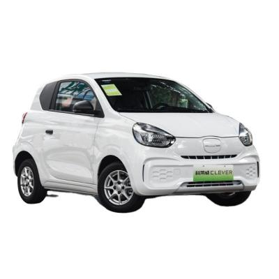 China Two Seaters Mini Cars Roewe CLEVER MINI Electric Cars Adults with 311km Long Range NEDC and 5.5 Hrs Charging Time for sale