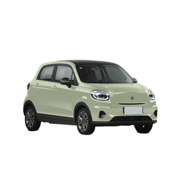Quality Leapmotor T03 Automobile Electric Suv with 100km/h Max Speed and Left Steering for sale
