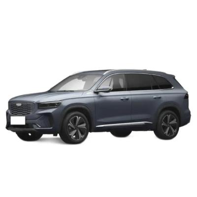 China ジーリー・シンギュエ・L・モンジャロ 2.0T 218PS DCT 5人座電動前窓アンチピンチブレーキシステムSUV 前盤ブレーキ for sale