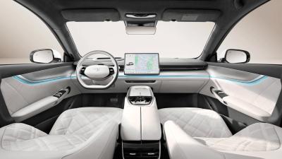 Quality 2023 Changan Qiyuan A07 200 Chinese Energy Vehicle with Extended Range and for sale