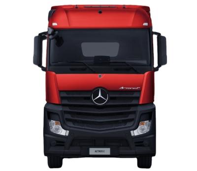 China 2023 Ben-z Mercedes Tractor de carretera 580 hp Gran peso pesado 26000kg 6 * 4 desplazamiento 12.9L Tractor de cabeza de camión para envío rápido for sale
