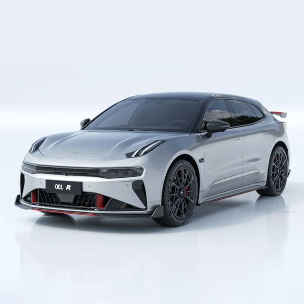 Quality Affordable Zeekr 001 FR Z-Sport You We Me Edition Electric Car with 2.07s Acceleration Time and Max Torque of 1280N.m for sale