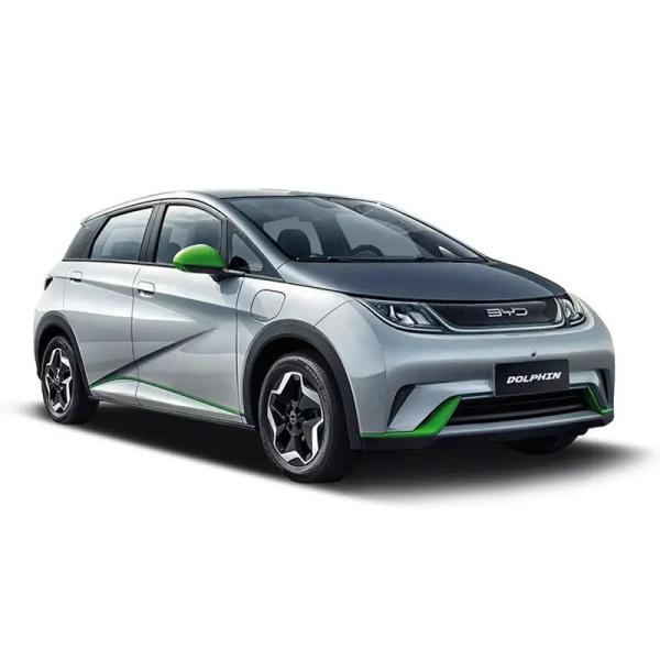 Quality 2024 BYD Dolphin 405Km Energy Electric Car The Most Popular and Product from with Length 4125mm Width 1770mm Height 1570mm for sale