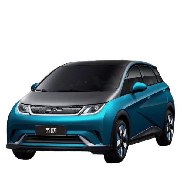 Quality Max Speed 150km/h 2023 BYD Dolphin 405KM Freedom EV Car with Speed 0km and Battery Type Lithium Iron Phosphate Battery for sale