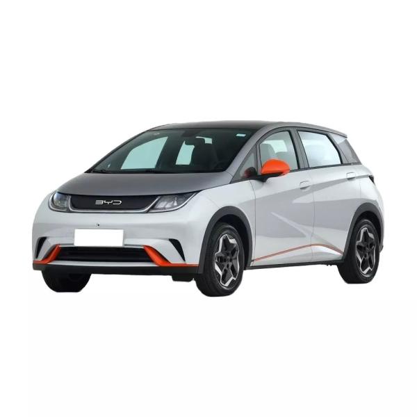 Quality s Most Popular Small Pure Electric Car 2023 BYD Dolphin Knight Edition Eeletric Car with 401km Range and 2700mm WHEELBASE for sale