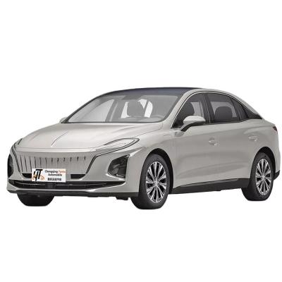 China High Endurance Hongqi E-QM5 Electric Car 5-Seat Sedan 0km EV Car 30-Minute Charge 30-80% Efficiency for sale