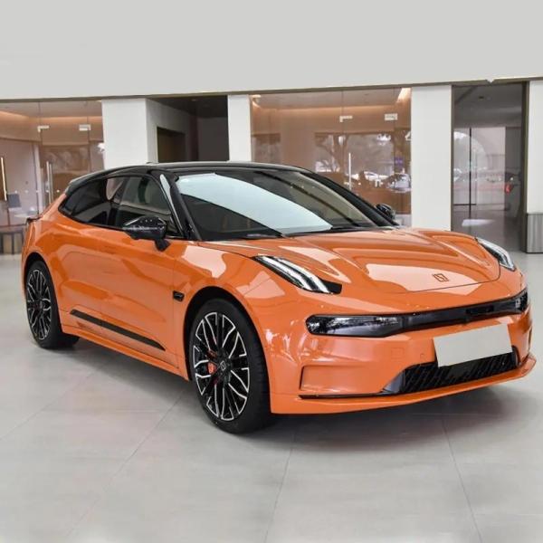 Quality Medium and Large Car ZEEKR 001 Pure Electric Large EV Car Electric Auto 732km CLTC High Speed Luxury Energy Vehicle for sale