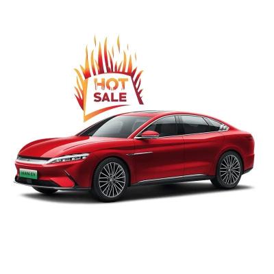 China 4x4 Energy Super Sports 2020 2021 2022 2023 Auto Byd Han Elektrische auto Ev Auto Suv Dm-i 4wd Vlaggenschip Sedan Rijmodus 2wd / 4wd for sale
