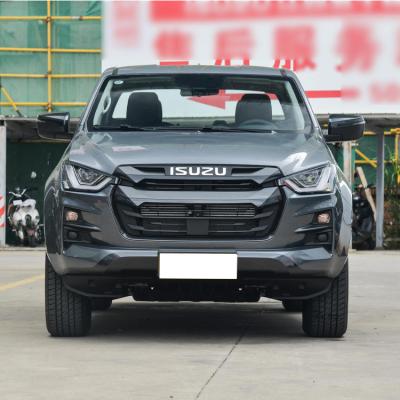China PICKUP Isuzu DMAX 2023 2024 0km Diesel 4x4 1.9T 8AT AWD Chinese Pick Up Trucks Max Speed 175Km/h PICKUP AWD for sale