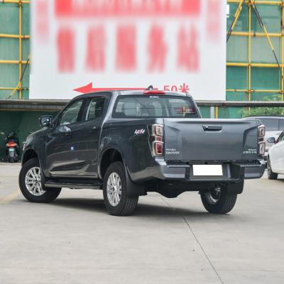 China PICKUP Isuzu DMAX 2023 2024 0km Diesel 4x4 1.9T 8AT AWD Chinese Pick Up Trucks Max Speed 175Km/h PICKUP AWD for sale